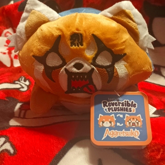 Teeturtle | Toys | Teeturtle Reversible Plushie | Poshmark